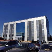 China Professional Industrial Parks Building with Modern Style and High Load Capacity for sale