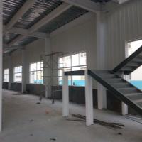 China Professional Industrial Parks Building with Modern Style and High Load Capacity for sale