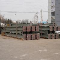 China Comprehensive Steel Structure Building Solutions for Sturdy and Durable Industrial Parks for sale
