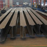 China Comprehensive Steel Structure Building Solutions for Sturdy and Durable Industrial Parks for sale