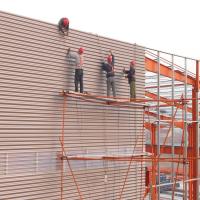 China Modern Steel Structure Building Solutions for Large-Scale Industrial Parks and Manufacturing Facilities for sale