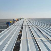 China Innovative Industrial Zones Steel Structure Building with High Strength and Quality Assurance for sale