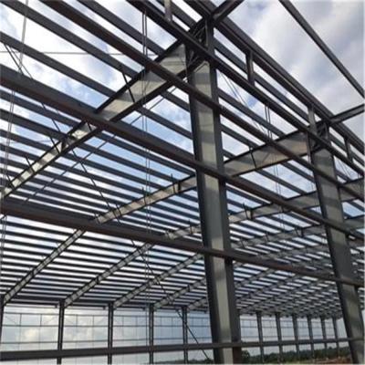 China Unpower Ventilator H-Section Xgz Customized China Steel Woekshop Building for sale