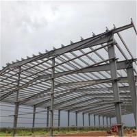 China Unpower Ventilator H-Section Xgz Customized China Steel Woekshop Building for sale