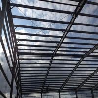 China Unpower Ventilator H-Section Xgz Customized China Steel Woekshop Building for sale