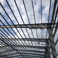 China Unpower Ventilator H-Section Xgz Customized China Steel Woekshop Building for sale