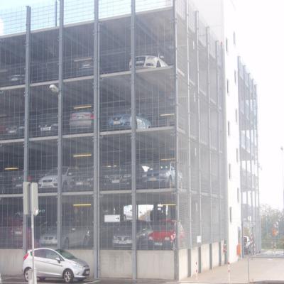 China Insulated Steel Workshop Featuring Rock Wool and Durable Coating for sale