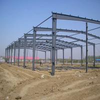China Premium Steel Framework Workshop: Unmatched Strength & Durability Solutions for sale