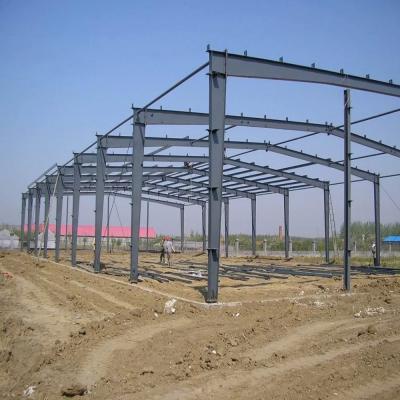 China Premium Steel Framework Workshop: Unmatched Strength & Durability Solutions for sale