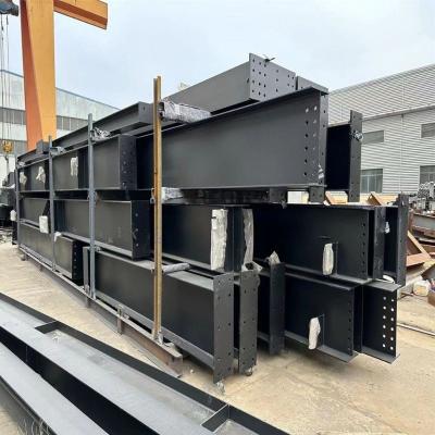 China Heavy-Duty Lightweight Steel Workshop for Optimal Production Performance for sale