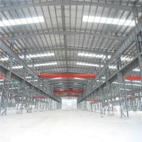 China Versatile Steel Factory Solutions for Green Business Practices for sale