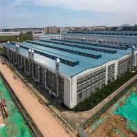 China Innovative Steel Factory Buildings for Modern Industrial Needs for sale