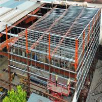 China Modern Steel Structure Factory Buildings Designed for Versatile Use for sale