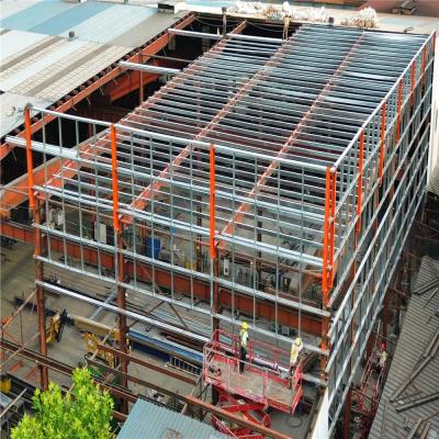 China Modern Steel Structure Factory Buildings Designed for Versatile Use for sale