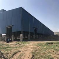 China Modern Steel Structure Factory Buildings Designed for Versatile Use for sale