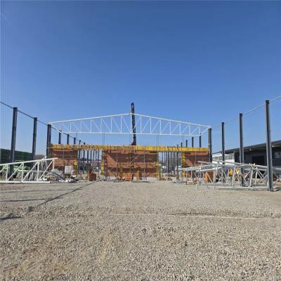 China Efficient Industrial Buildings Featuring Durable Steel Structure Options for sale