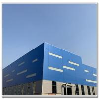 China Innovative Steel Structure Factory Buildings for Efficient Industrial Solutions for sale