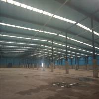 China Versatile Steel Structure Factory Buildings for Sustainable Industrial Operations for sale