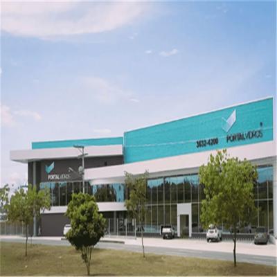 China Xgz Quality Guaranteed Steel Workshop for Industrial Plant Projects for sale