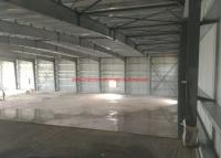 China Modern Steel Workshop Factory Buildings with Customized Structural Design for sale
