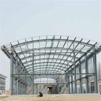 China Prefabricated Steel Juice Plant Featuring Insulated Composite Wall Panel Systems for sale
