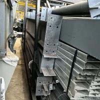 China Customizable Steel Manufacturing Workshop Layouts for Efficient Production for sale