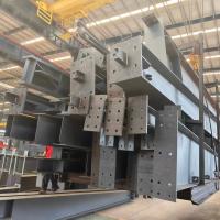 China Customizable Steel Manufacturing Workshop Layouts for Efficient Production for sale