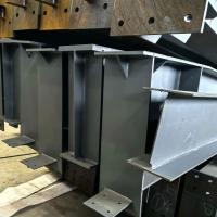 China Steel Workshop Structure Water Treatment Plant for South Africa Industrial Projects for sale