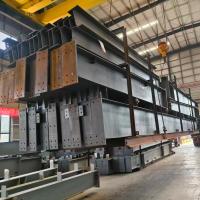 China Steel Workshop Structure Water Treatment Plant for South Africa Industrial Projects for sale