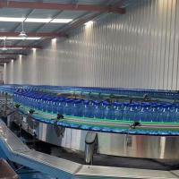 China Industrial Purified Water Factory Steel Workshop for Nigeria Prefabricated Building Solutions for sale