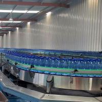 China Prefab Drinking Water Production Steel Workshop for Ethiopia Steel Structure Projects for sale