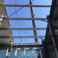 China Durable Steel Workshop Plant for Mineral Water Production Facilities in Africa for sale