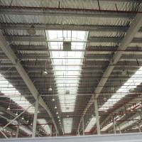 China Durable Steel Desalination Plant Buildings Engineered for Coastal Industrial Water Supply Applications for sale