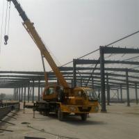 China Modern Steel Structure Construction Building Efficient Wastewater Treatment Plants and Factory Facilities for sale