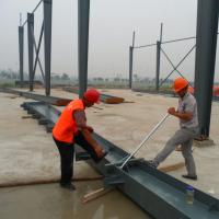 China Modular Steel Structure Building Sewage Treatment Plant Supporting Sustainable Urban Infrastructure Programs for sale