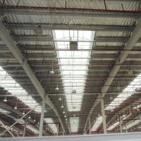 China Modular Steel Structure Building Sewage Treatment Plant Supporting Sustainable Urban Infrastructure Programs for sale