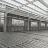 China Industrial Steel Structure Mineral Water Plant Featuring Local Composite Panels for Africa for sale