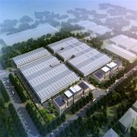 China Complete Steel Structure Industrial Plants with Engineering Solutions for sale