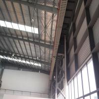 China Fast Quote High Strength Prefabricated Steel Structure Workshop for Heavy Machinery Storage for sale
