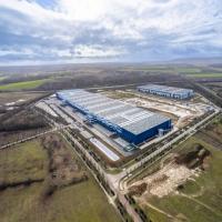 China Large-Span Multi-Story Steel Structure Food Processing Workshop for Agricultural Development for sale