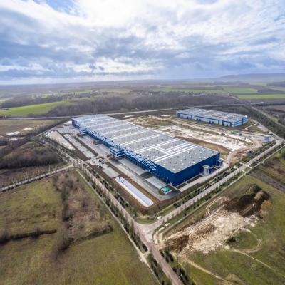 China Large-Span Multi-Story Steel Structure Food Processing Workshop for Agricultural Development for sale