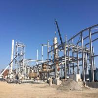 China Modular Steel Workshop Designs with Corrosion-Resistant Coating and Fast Assembly for sale