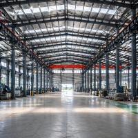 China High Quality Steel Workshop and Factory Construction Services with Reliable Long-Term Performance for sale