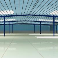 China Heavy Duty Steel Structure Building for Industrial Manufacturing Operations Factory for sale
