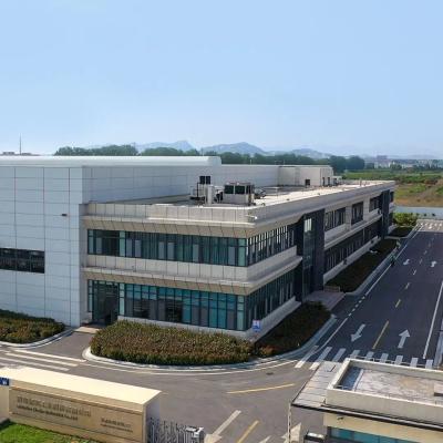 China Modern Steel Structure Factory Warehouse for Large Equipment Production Needs for sale