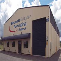 China Weather-Resistant Thermally-Insulated Prefabricated Steel Structure Warehouse for Logistics Freight for sale