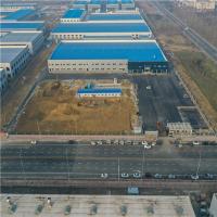 China Low-Cost Pre-Engineered Industrial Steel Frame Storage Warehouse of Premium Quality for sale