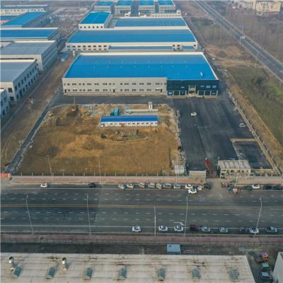 China Low-Cost Pre-Engineered Industrial Steel Frame Storage Warehouse of Premium Quality for sale