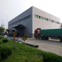 China Durable and Cost-Effective Galvanized Factory for International Trade for sale