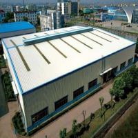 China Durable and Cost-Effective Galvanized Factory for International Trade for sale